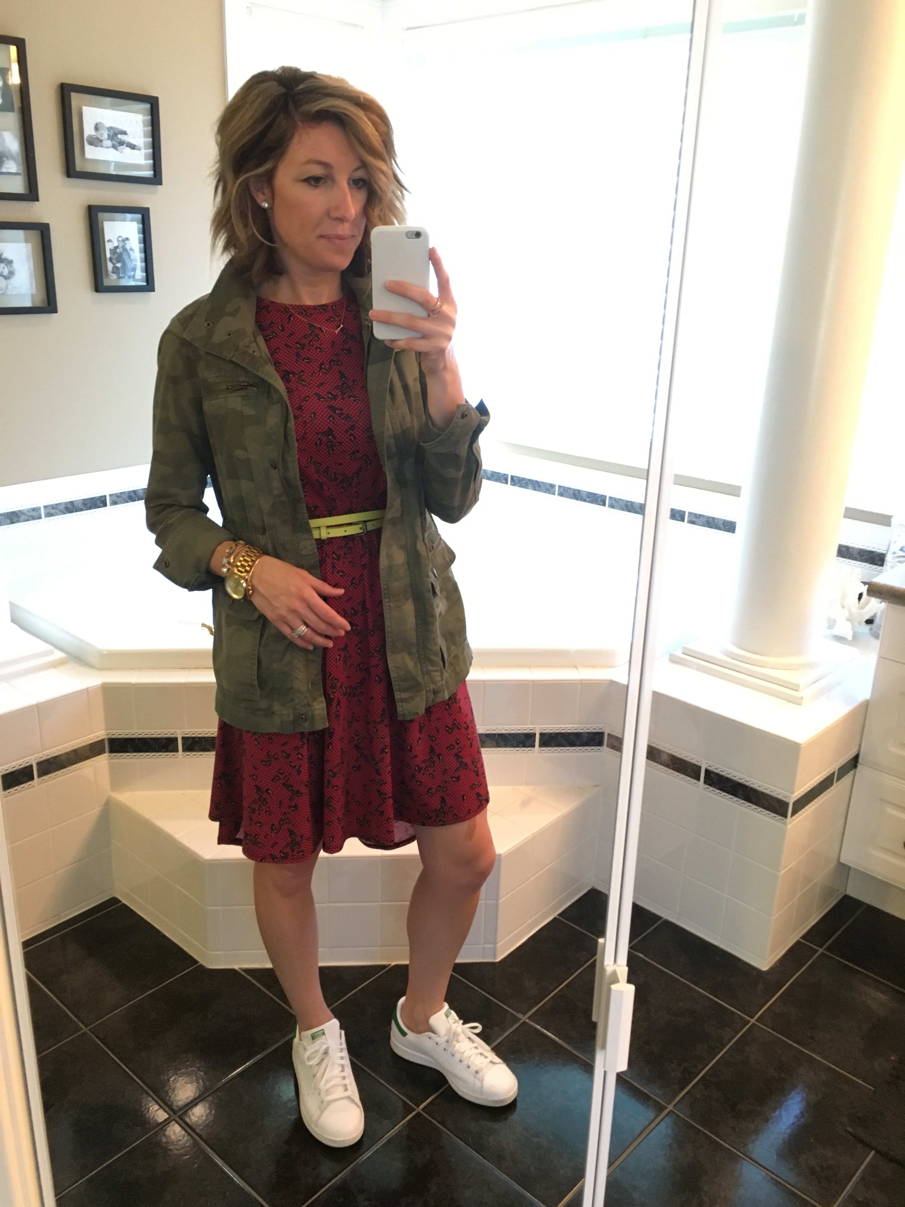 Lularoe Carly Styled 6 Ways To Wit To Woo